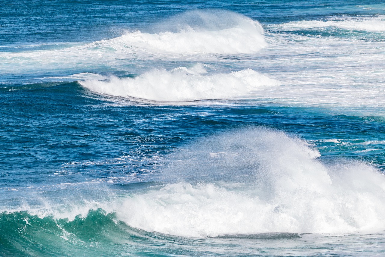 Understanding Ocean City MD’s High Tides: A Guide for Beachgoers