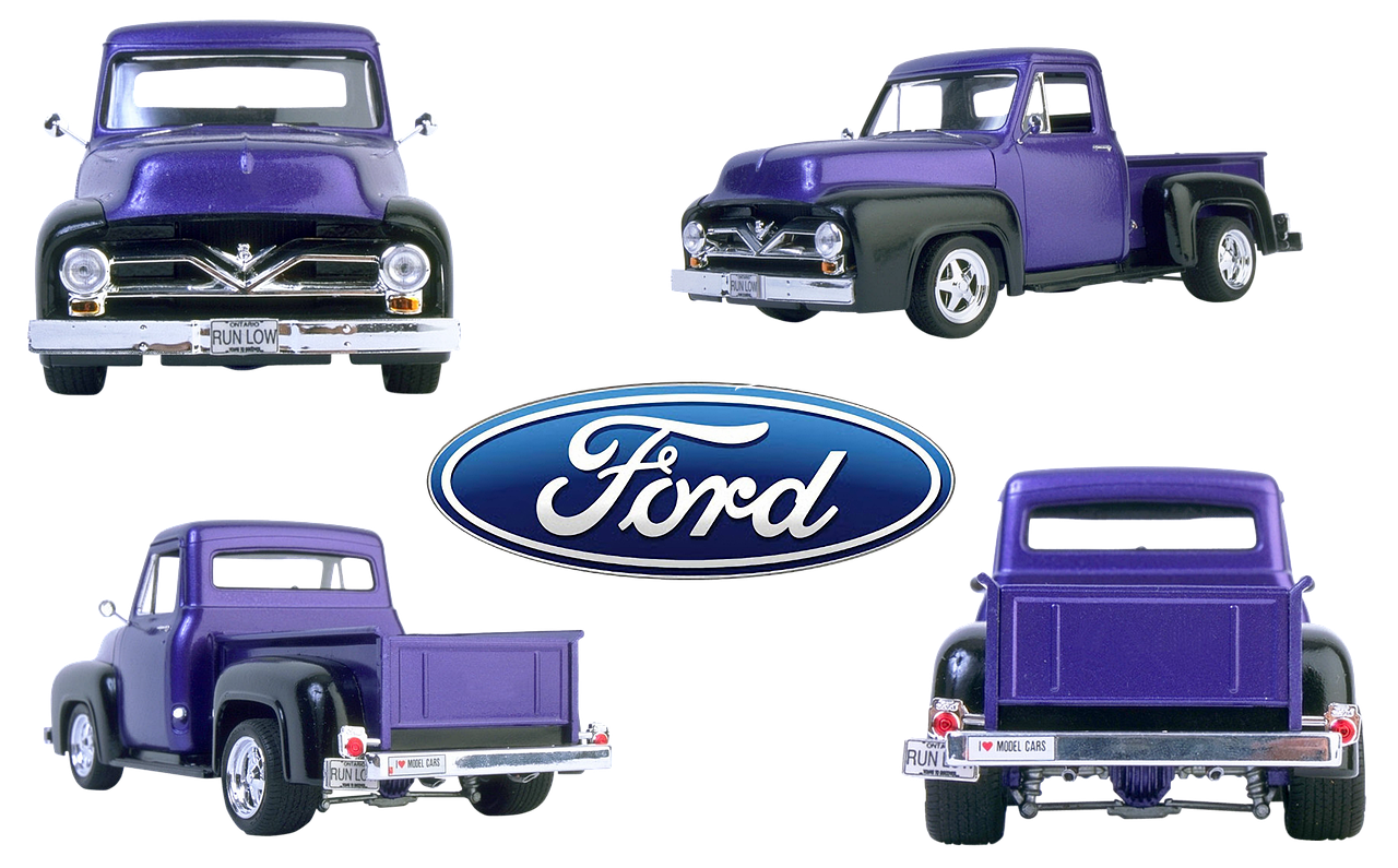 Understanding Common Ford Diagnostic Trouble Codes